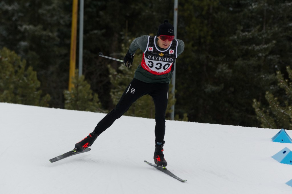 National cross-country ski event wraps up at Whitehorse Nordic Centre ...