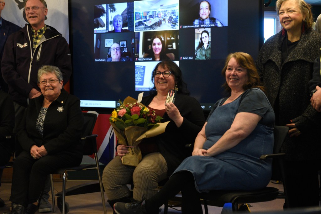 Mothers Against Drunk Driving advocate awarded King Charles III ...