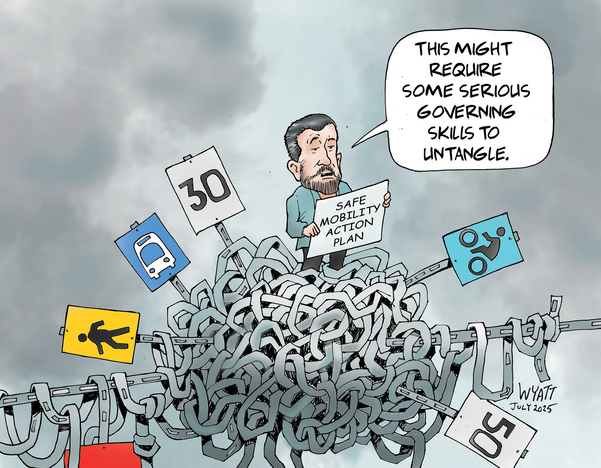 Wyatt’s World | Yukon News