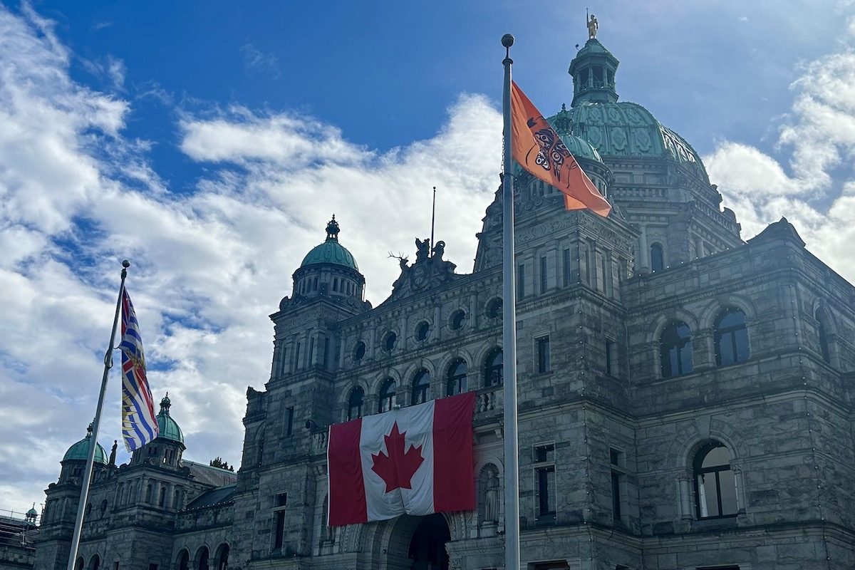 Fired B.C. Conservative staffer speaks out after disparaging ...