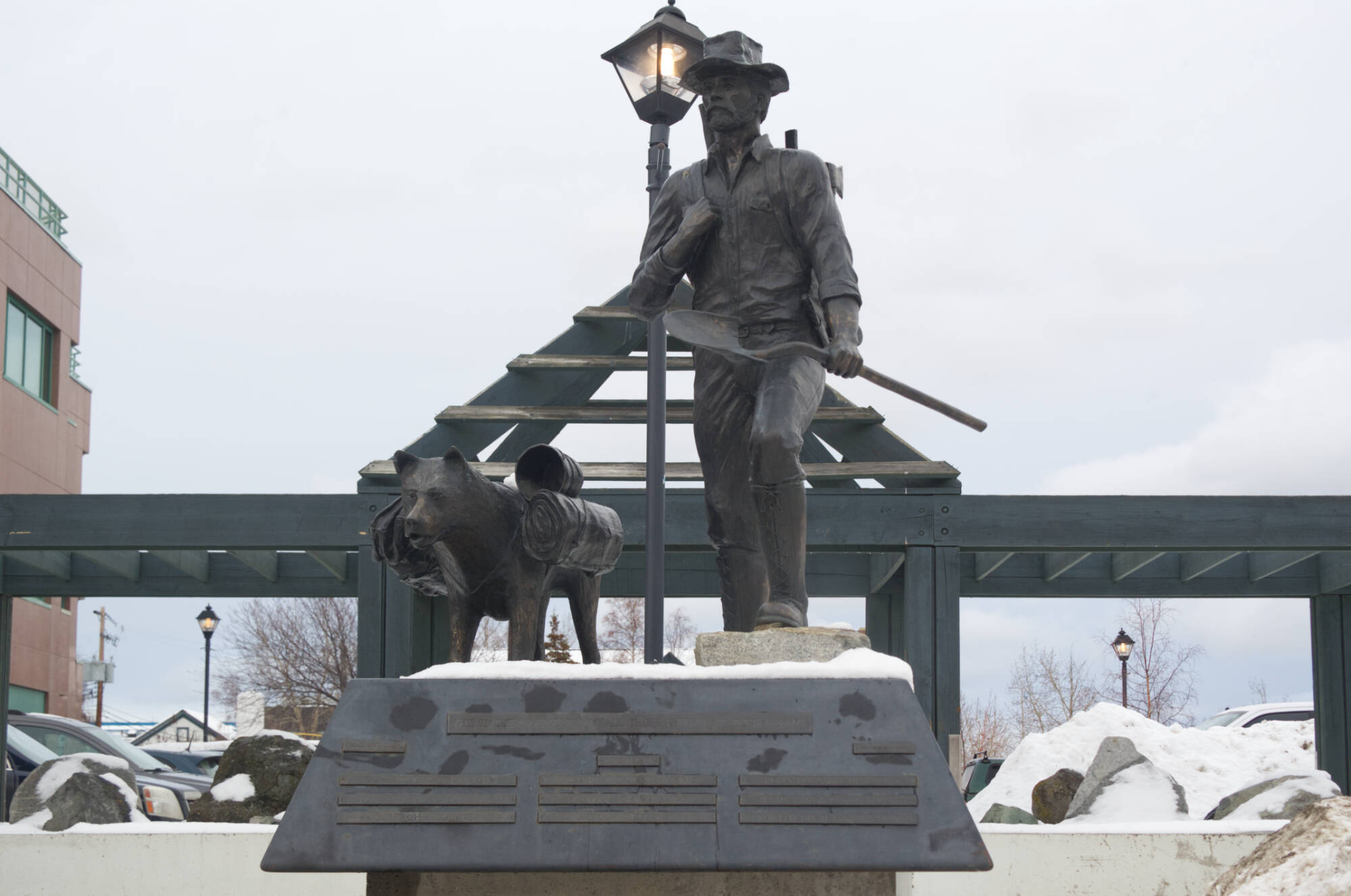 Yukon Prospector of the Year honours industry veteran with five decades ...