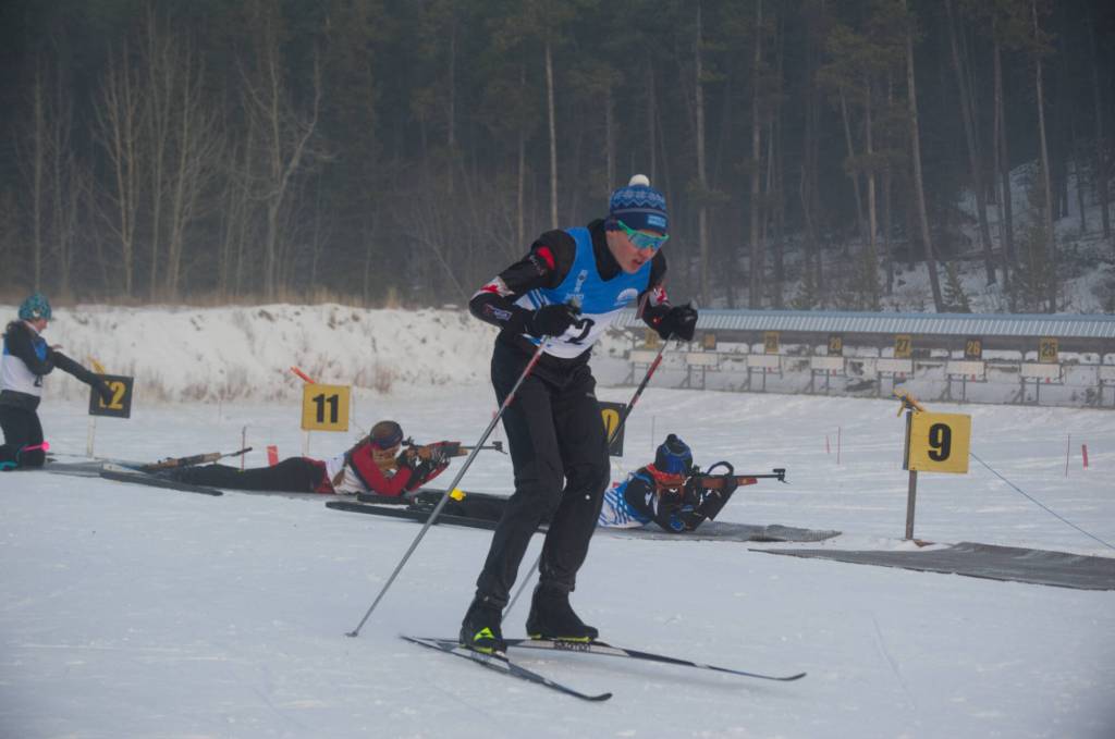Biathlon Yukon holds trials for 2026 Arctic Winter Games | Yukon News