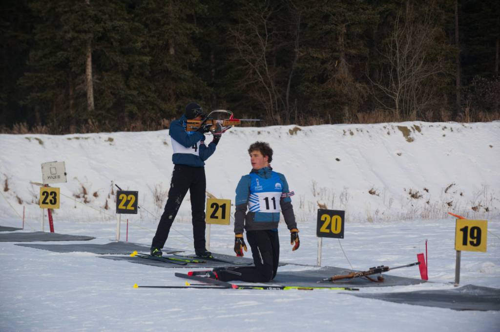 Biathlon Yukon holds trials for 2026 Arctic Winter Games | Yukon News