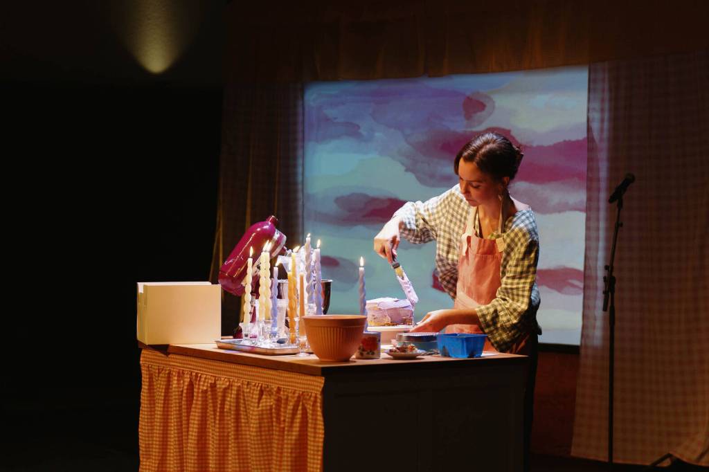 Hard truths are the secret ingredient to theatre show coming to ...